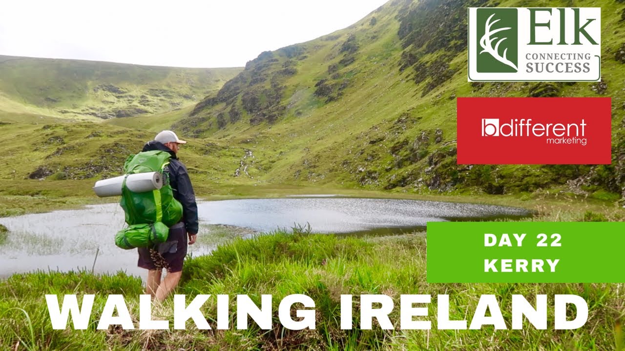 Day 22 - Why I’m Walking Around Ireland | Walking the Dunhallow Way ...