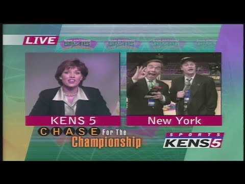 KENS 5 takes a look back at the Hall-of-Fame career of Deborah Knapp ...