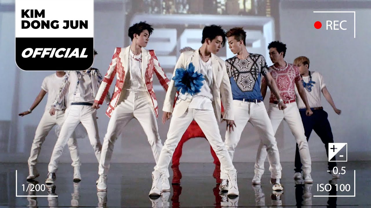 김동준(KIM DONG JUN) 'ZE:A[제국의아이들] 후유증 (Aftereffect)' OFFICIAL MV : 2010 ...