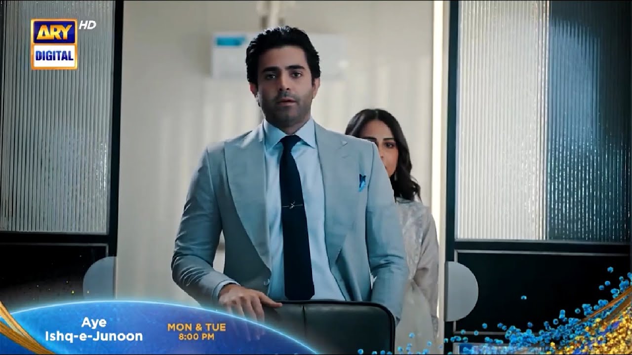 Aye Ishq e Junoon Episode 31 Teaser | Aye Ishq e Junoon Episode 31 ...