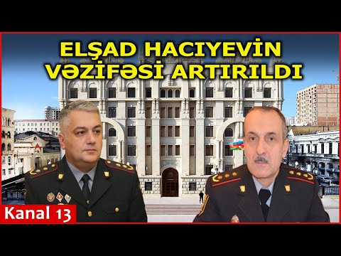 Elşad Hacıyev DİN Mətbuat Xidmətinin müvəqqəti RƏİSİ TƏYİN EDİLDİ