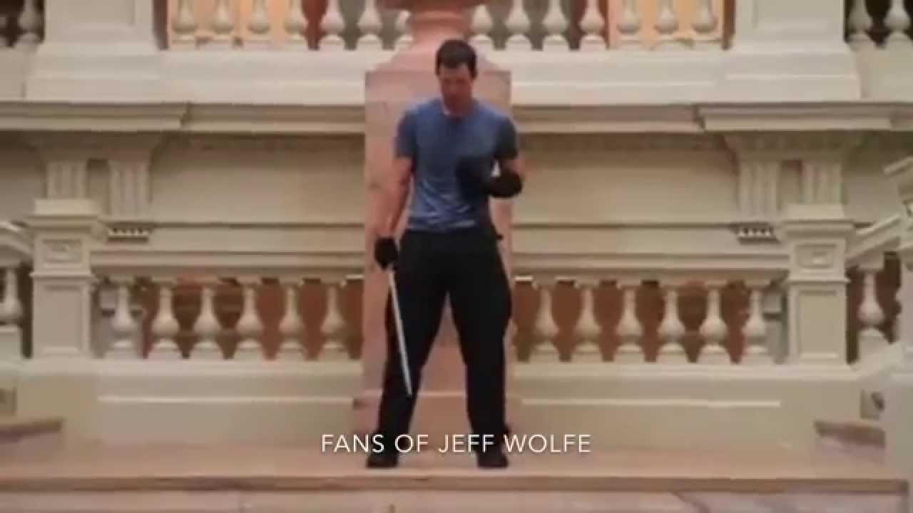 Revolution Pilot - Stunt Team Rehearsal (2012) - YouTube