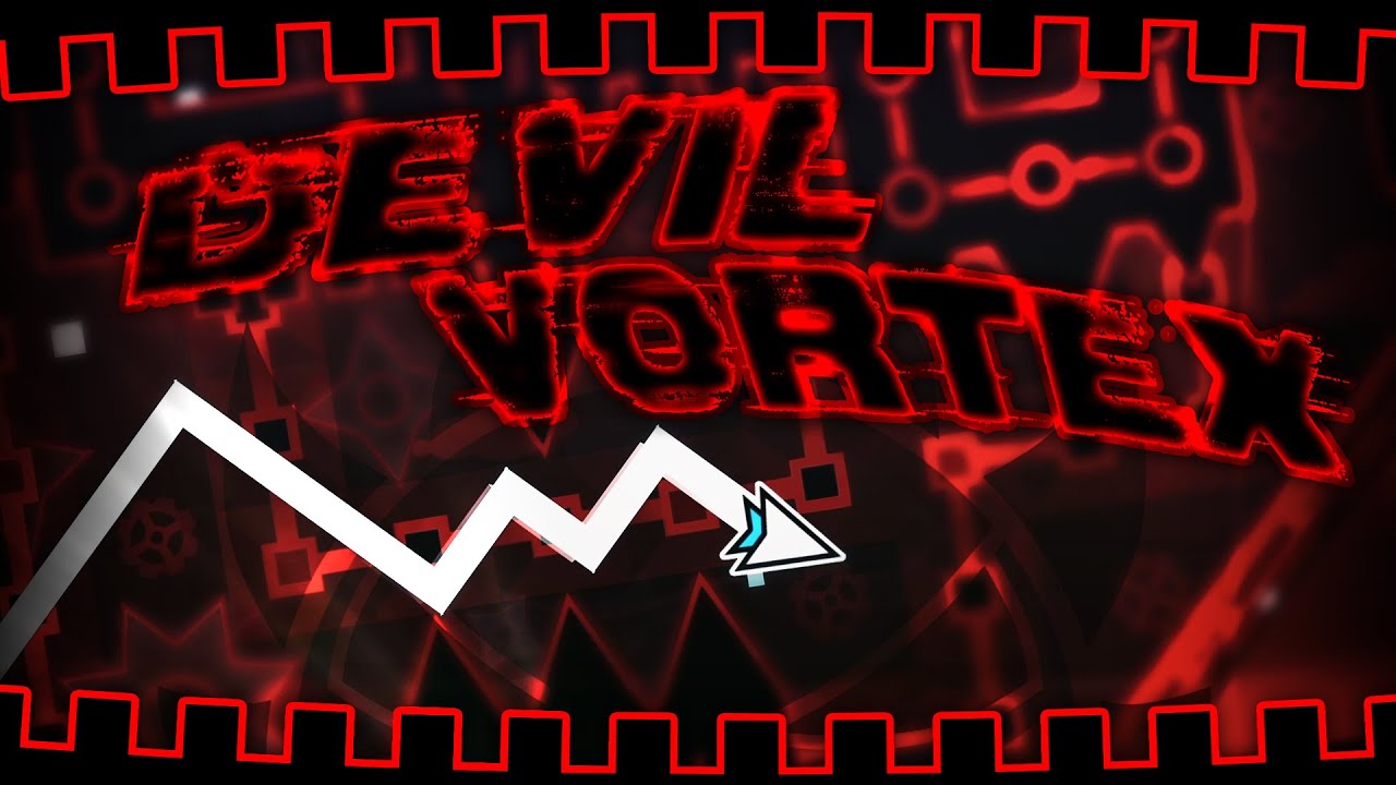 Devil Vortex by Rustam [Extreme Demon] - YouTube