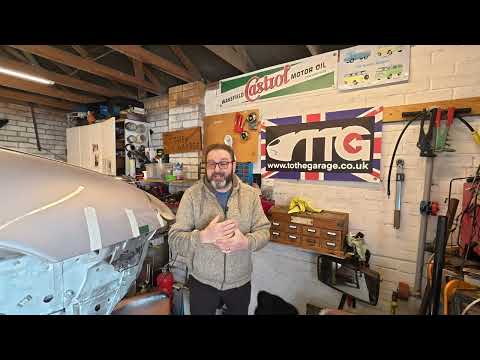 To The Garage a message from John calling all Jaguar fans 