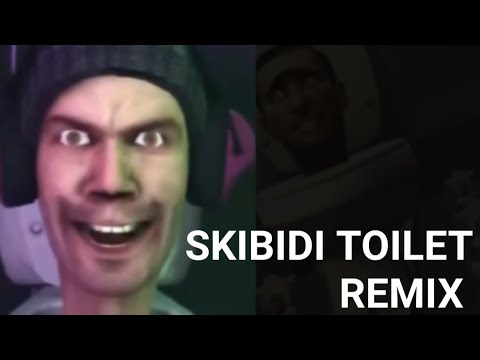 Skibidi Toilet song - REMIX - YouTube