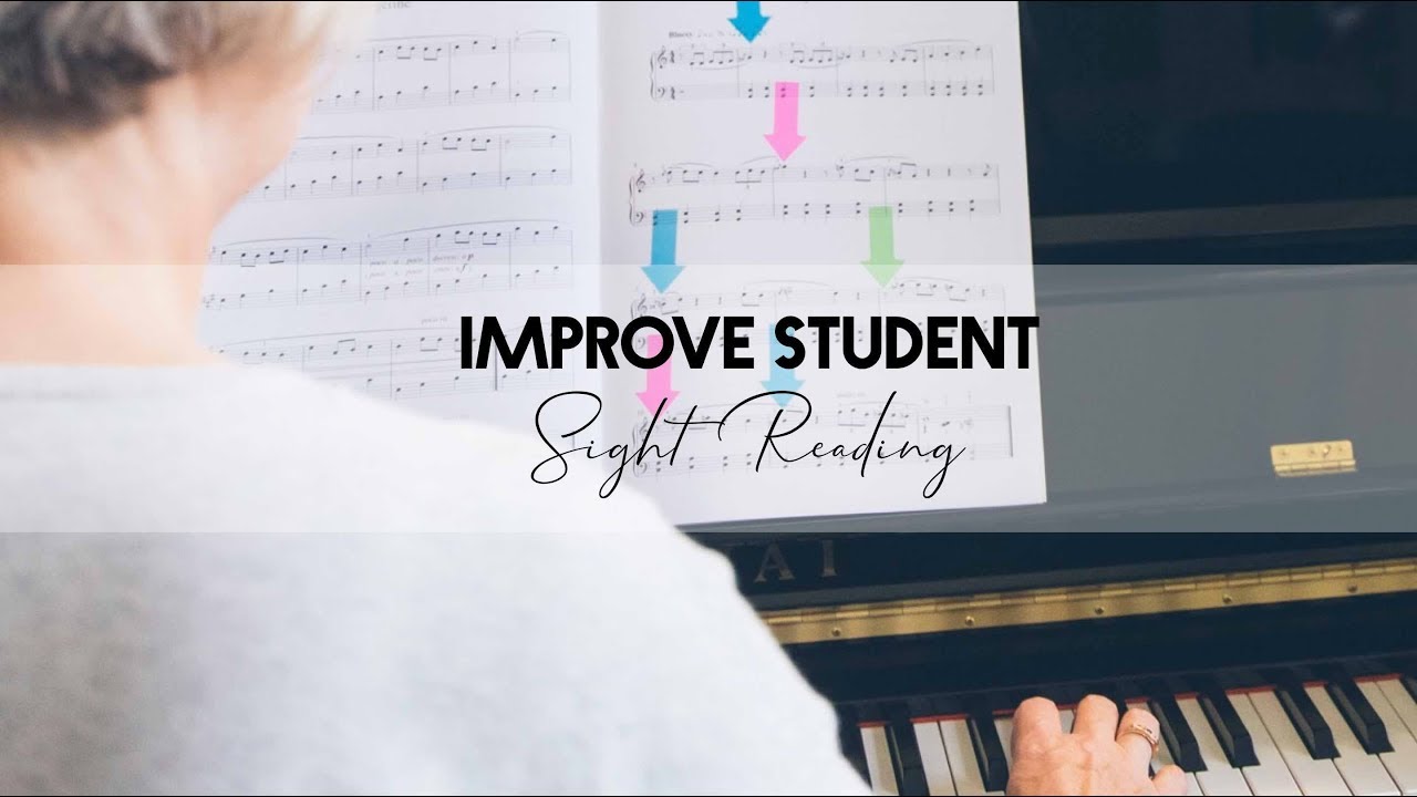 How to use your Sight Reading resource - YouTube