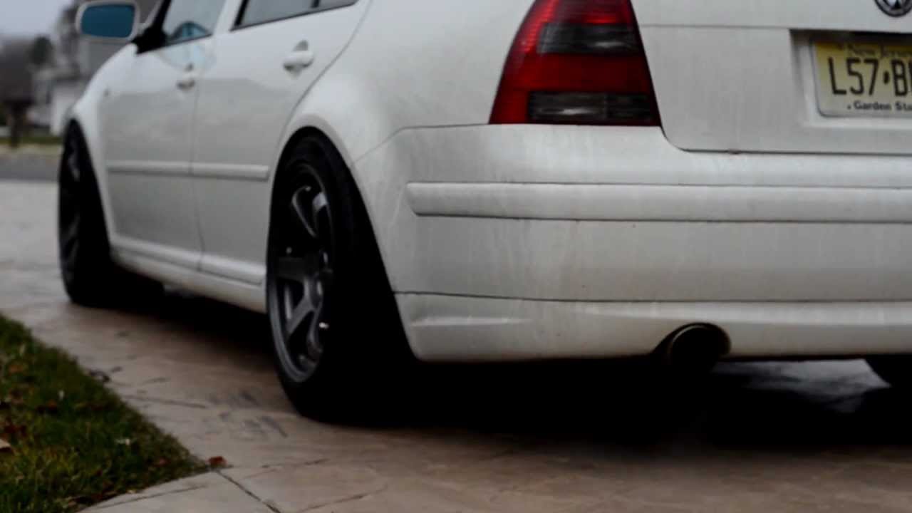 vw mkiv 1.8t jetta - YouTube