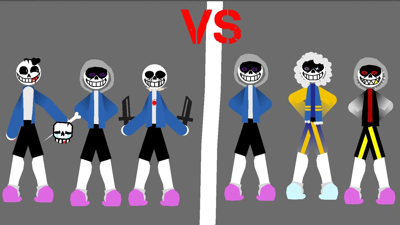 Murder time trio phase 2 vs hero’s time trio ( credits in description ...