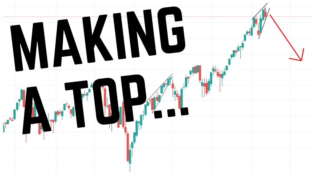 US Stock Market Shows SIGNS OF REVERSAL for the First Time in 2020 ...