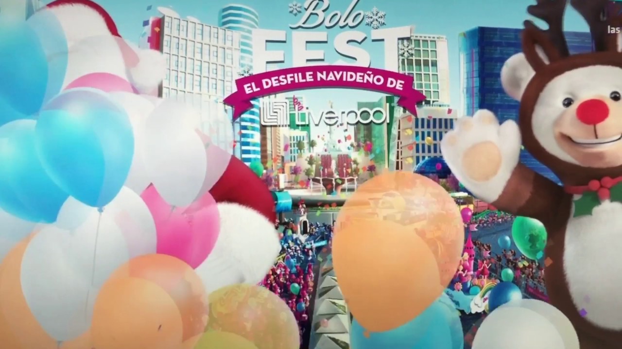 Bolo Fest Liverpool 2016 - YouTube