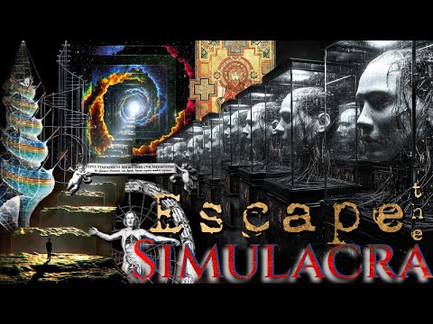 Hopi Simulacra: Mathematical God/Simulated Hyperreality/Propaganda & Advertising/Jubilees/Titanic