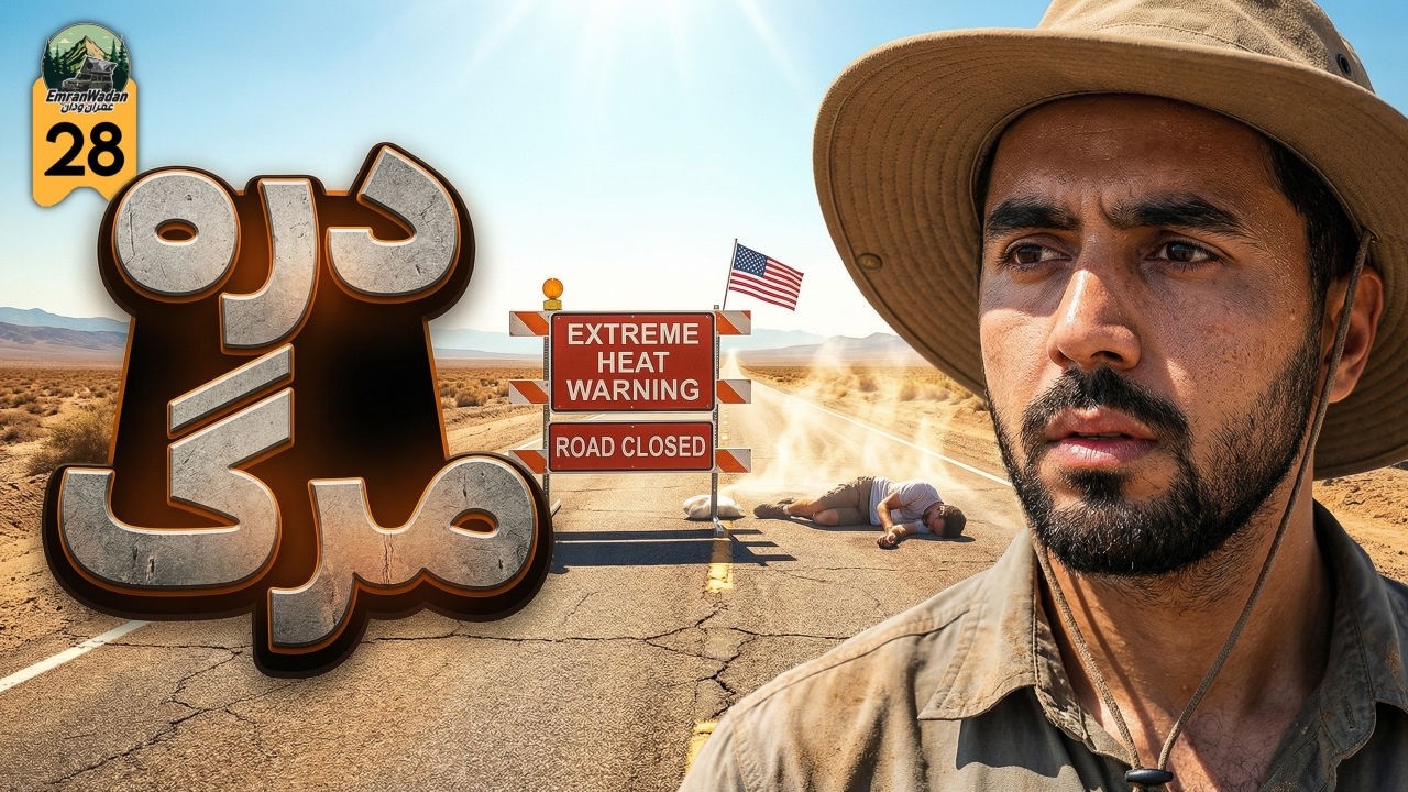 Inside Death Valley – America’s Most Extreme Landscape - YouTube