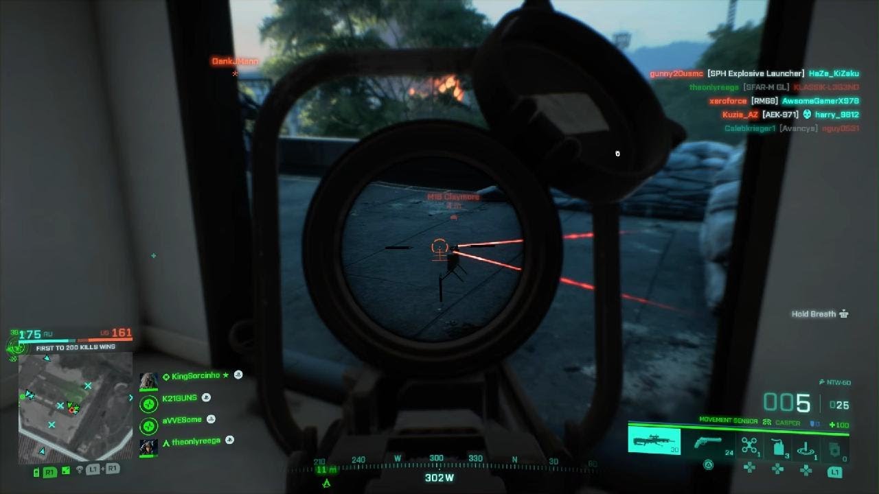 Battlefield 2042 Movie Sequence Part 2 - YouTube