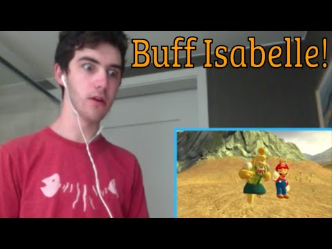 [10:42] "Buff Isabelle!" Reacting To SMG4: Mario The Supreme Leader ...