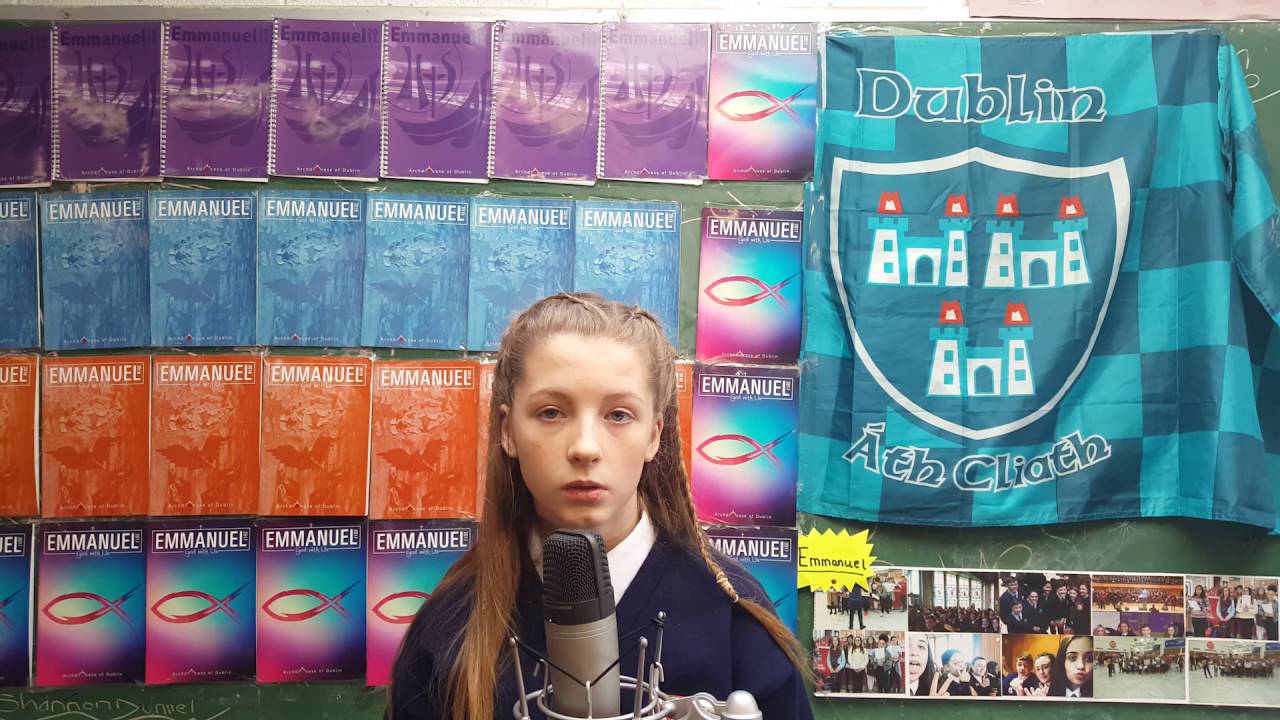 Shelby O'Connell - Emmanuel Audition 2017 - YouTube