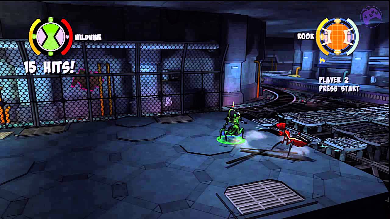 08-01 Weird Scientist - Checkpoint 01 [Ben 10: Omniverse] - YouTube