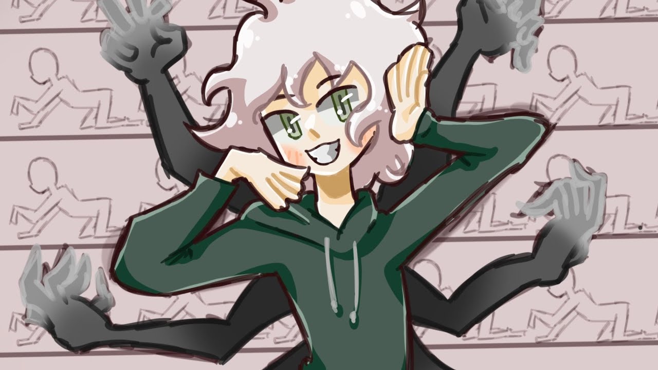 Red Flags (Human Centipede) - Danganronpa [animatic] - YouTube