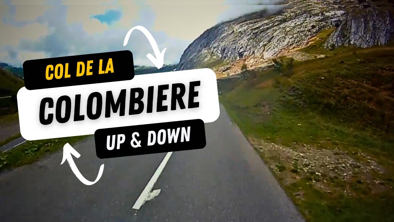 Explore Breathtaking Views and Serpentine Thrills on Col de la ...