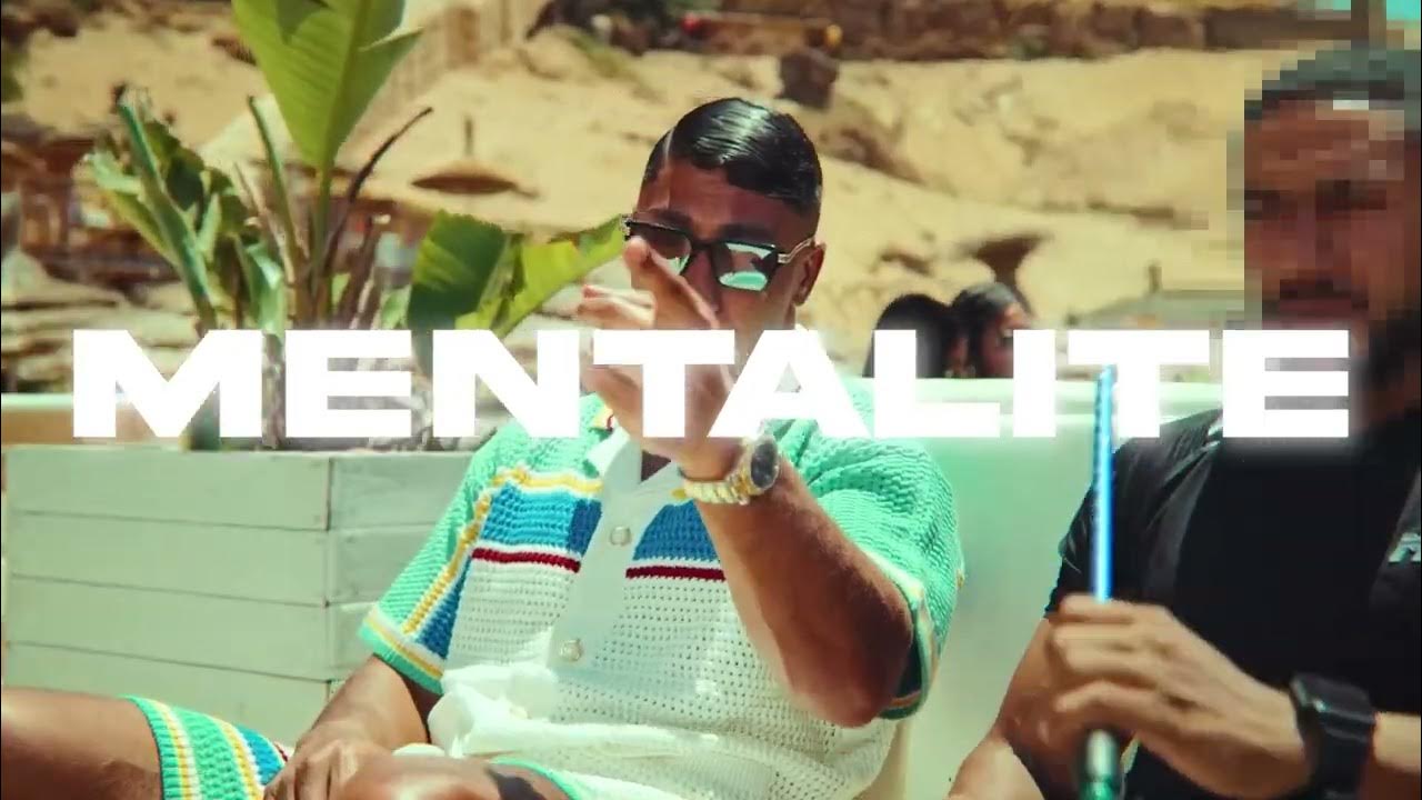MAES x NINHO x ZKR Type Beat "MENTALITÈ" | Instru Rap/Freestyle 2024 - YouTube