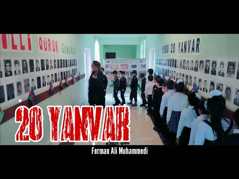 20 Yanvar Qarasu Tam Orta Mektebi Anim Gunu