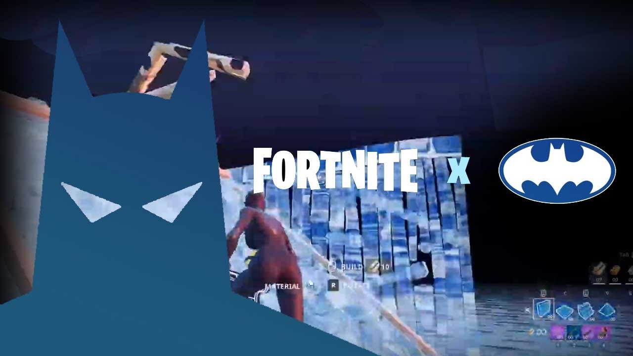 Bruce Wayne! 🦇 (Fortnite Montage) - YouTube
