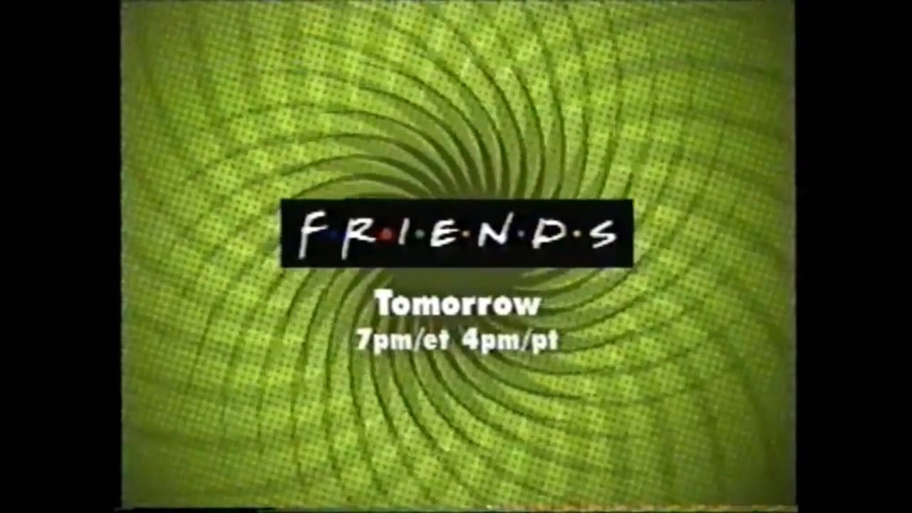 TBS Superstation — "Friends" promo (2002) - YouTube