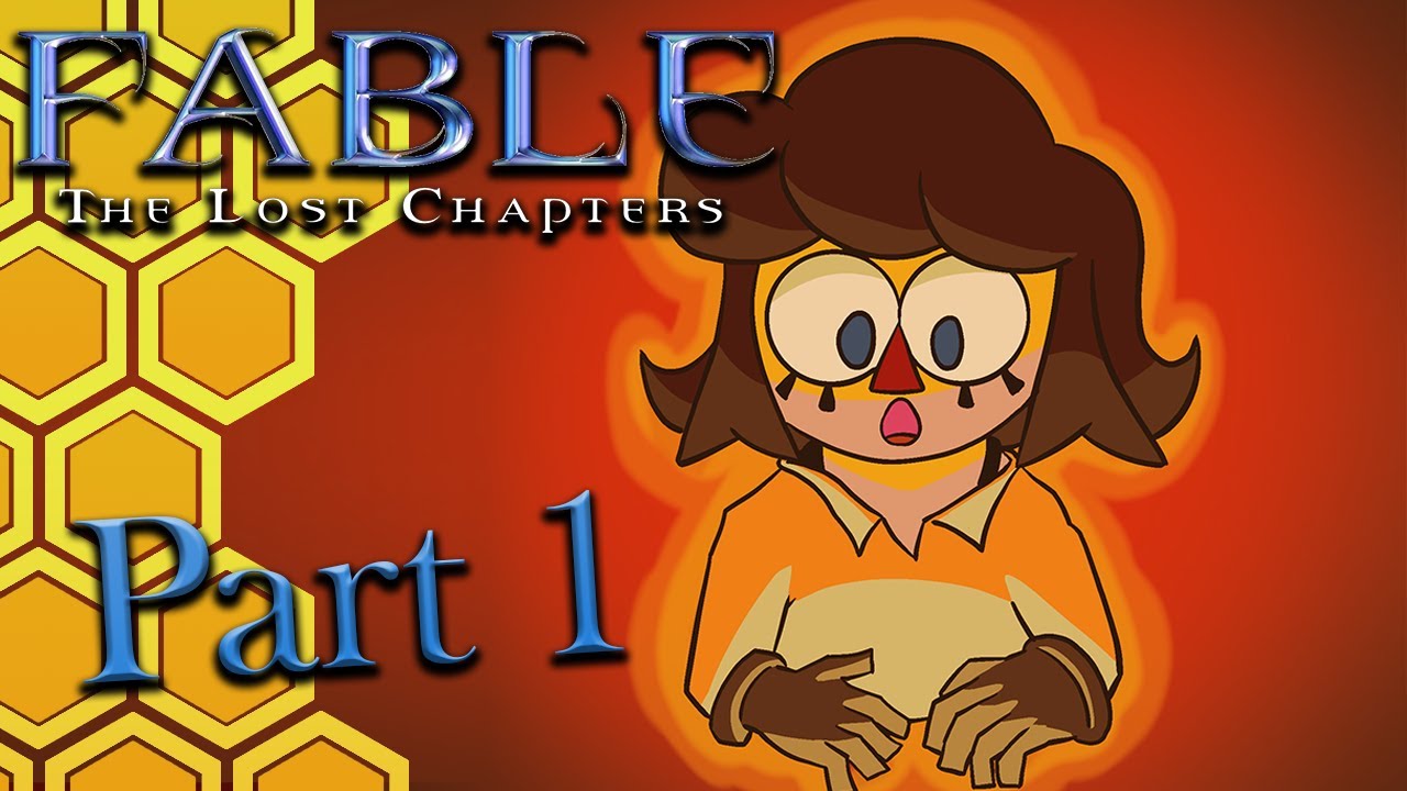 🔴 Fable: the Lost Chapters Part 1 - Peak NPC - YouTube