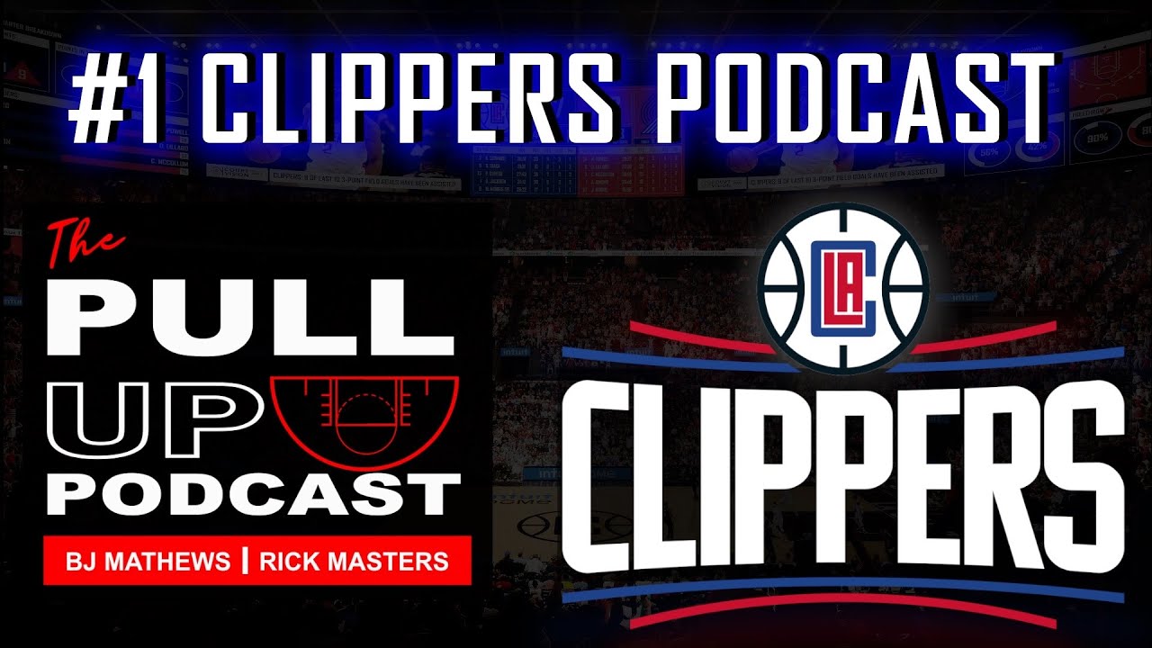 LA CLIPPERS TALK!| James Harden Needs To Sacrifice! - YouTube