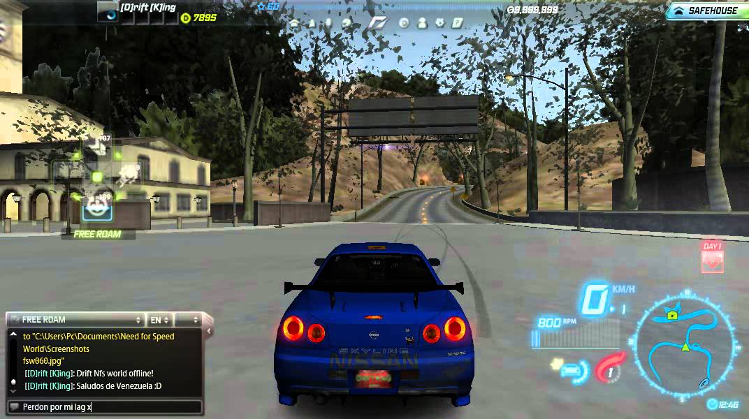 Need For Speed World Offline! - YouTube