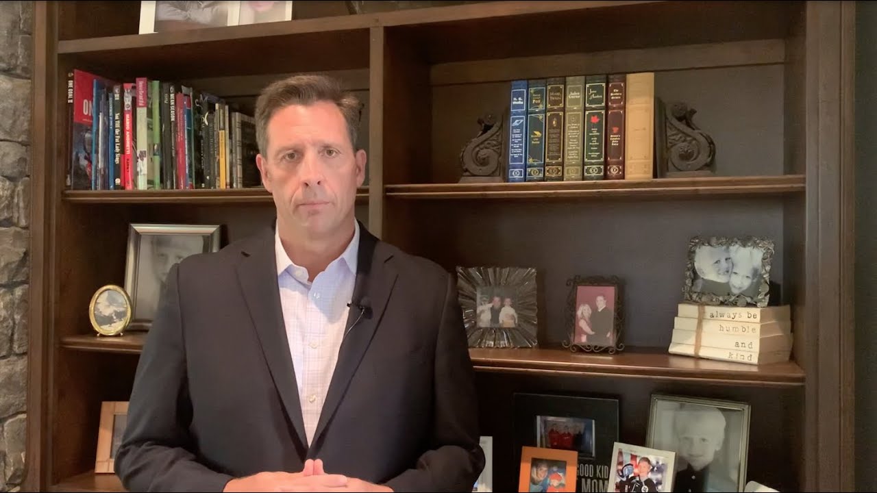 Mike Swinford, CEO of NuMotion, is IN! - YouTube