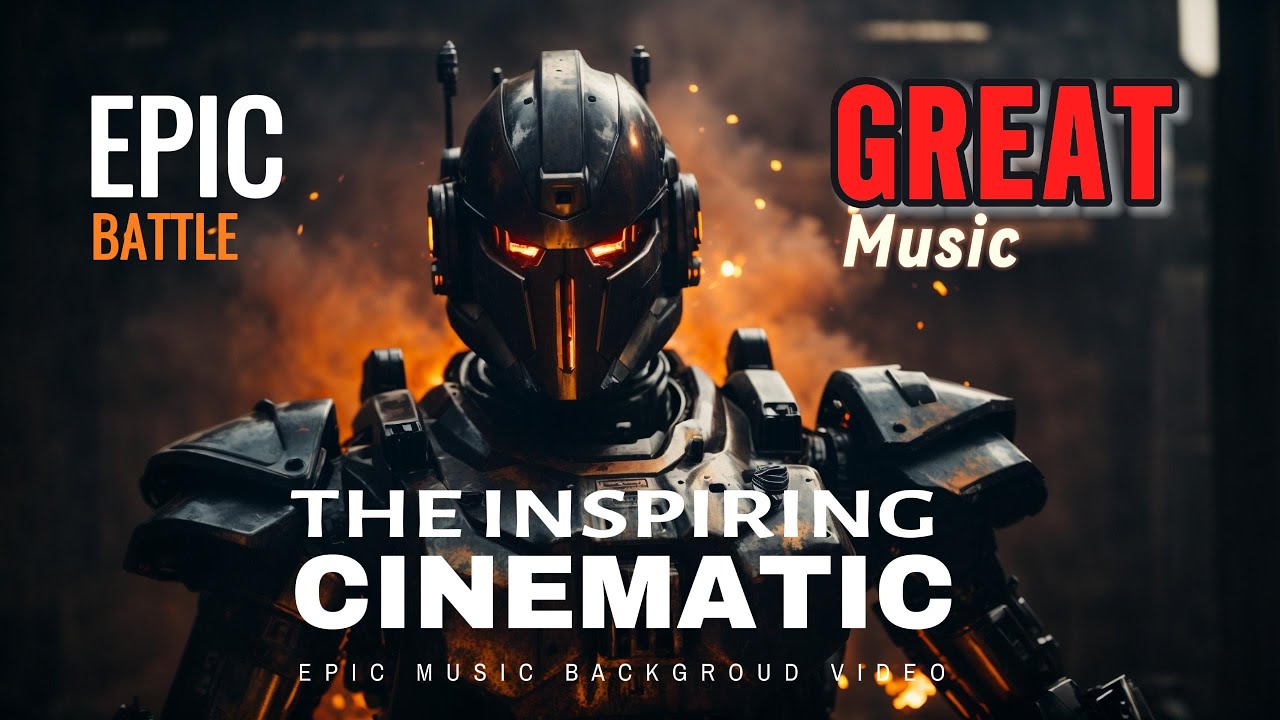 Epic Cinematic Music Background The Inspiring For Video [ No Copyright ...