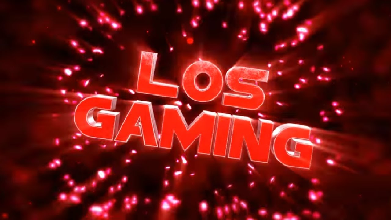 Los Gaming Intro V1 Contest Entry - By LightArts [1080p60] - YouTube