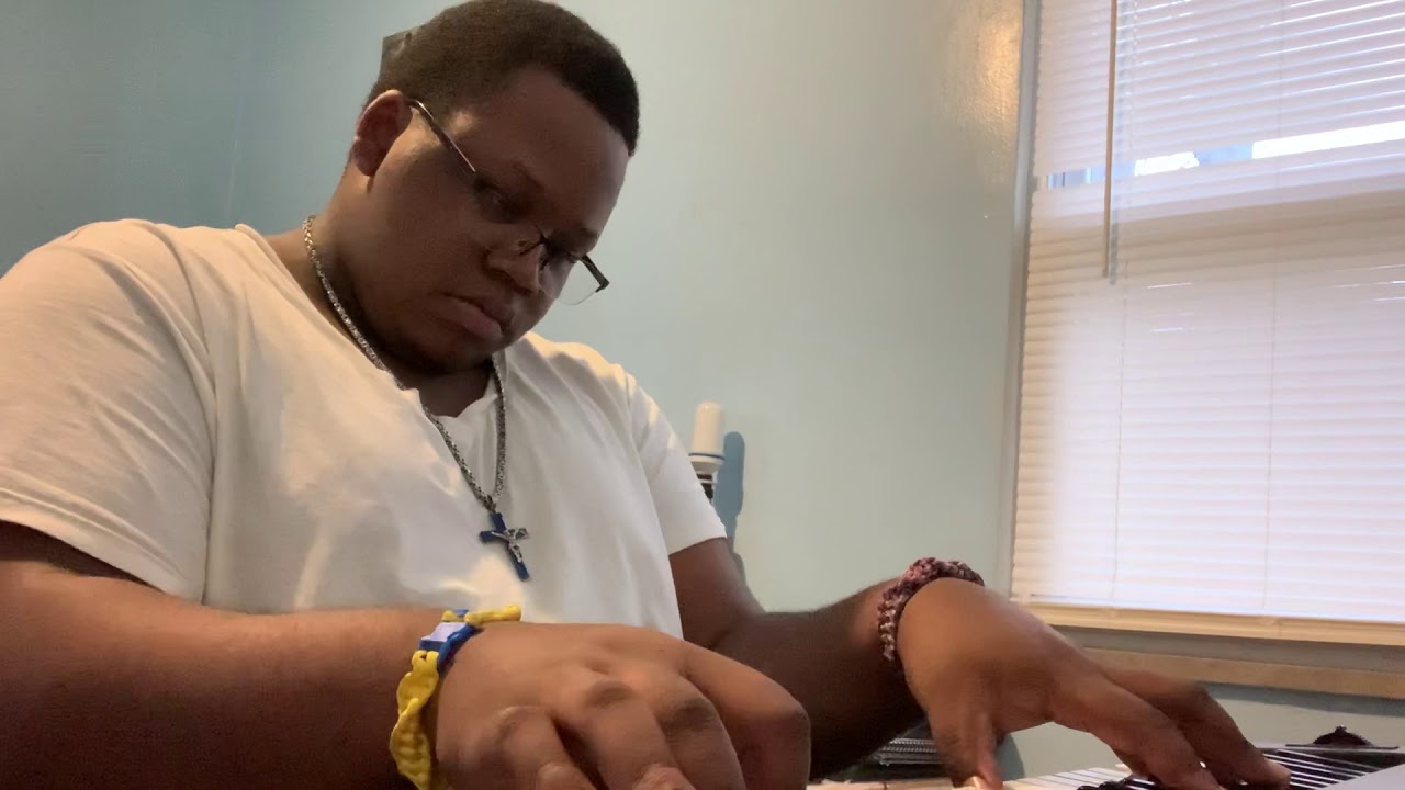 Zion is calling me /Anointing - YouTube