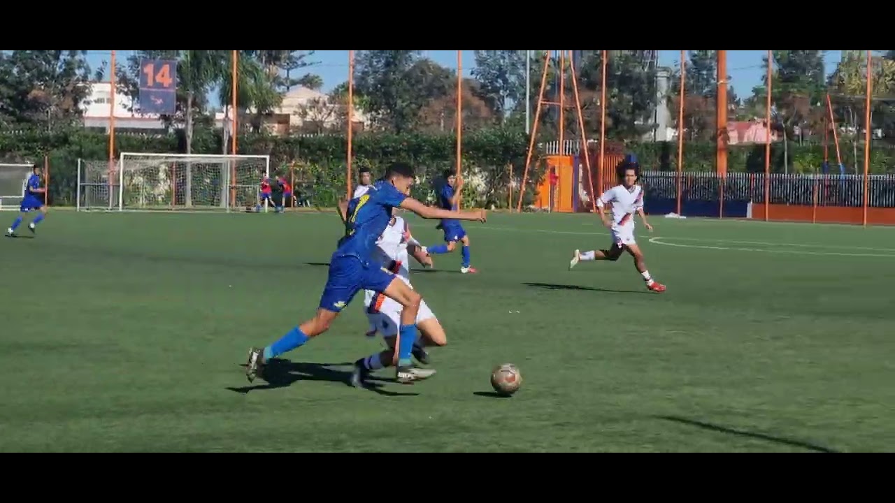 Cityfoot vs Usch ( 2 - 2 ) 1ére Mi-temps 25 - 12 - 2022 - YouTube