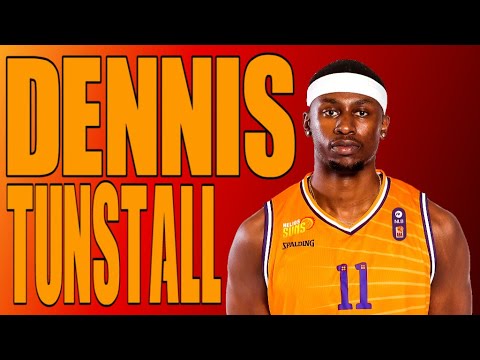 Dennis Tunstall - 2022/2023 Highlights - YouTube