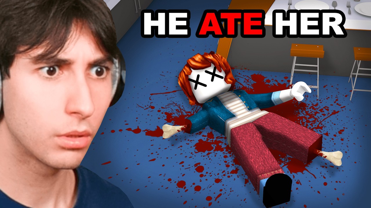 Busting Roblox's SCARIEST Myths - YouTube
