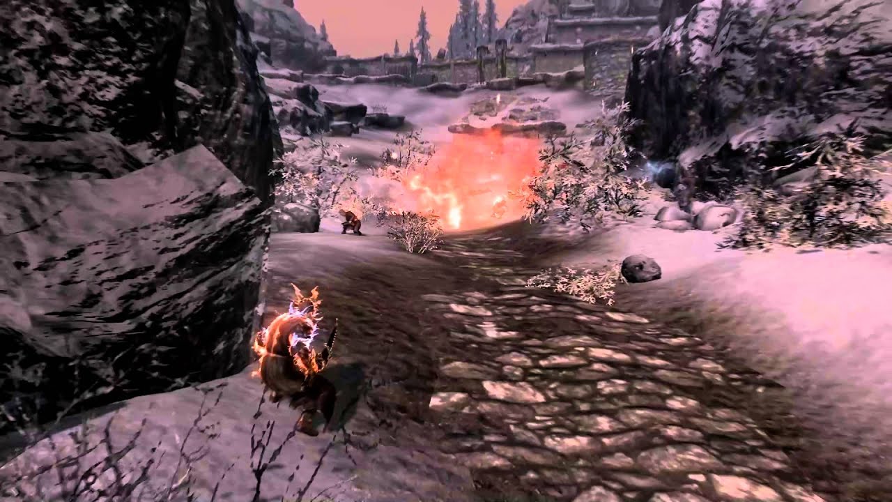 Skyrim Battles - Miraak & The Greybeards vs Volkihar Vampire Clan ...