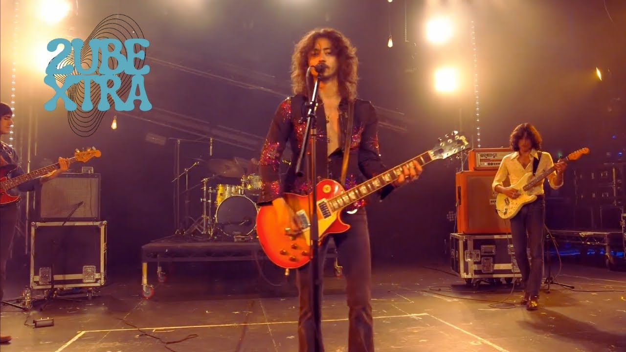 Memphis Mac - Live at 2ube Xtra 2023 - YouTube