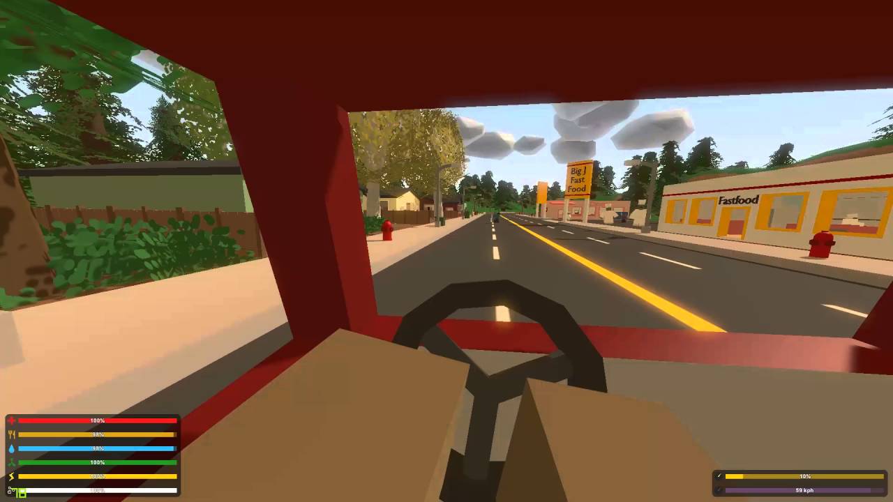 Zombies gibt es wirklich - Lets Happy - Unturned - YouTube