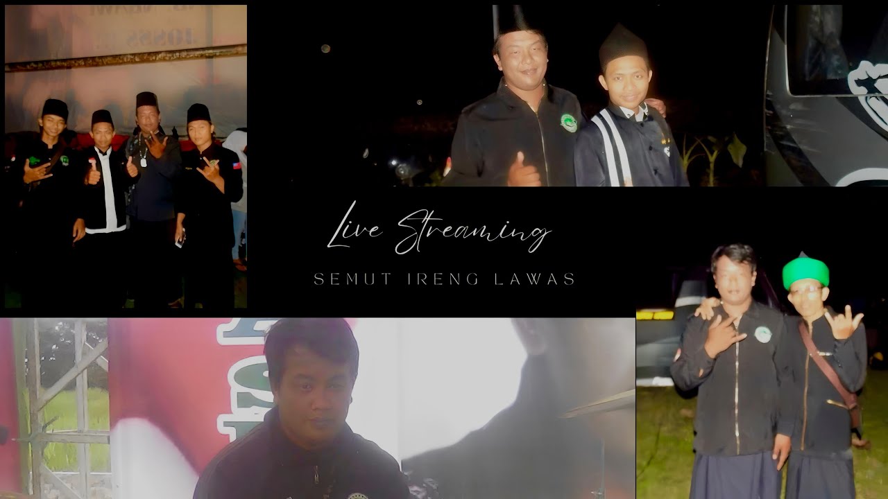 🔴Live - Full Album Hadroh Semut Ireng - Pitu Ngawi 2015 - YouTube