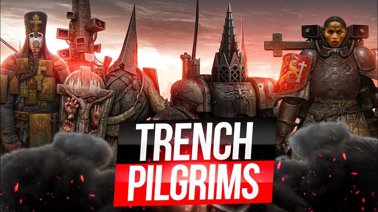 The Ceaselessly Devoted | Trench Pilgrims | Trench Crusade - YouTube