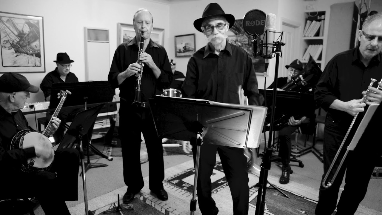 The Merri Creek Jazz Band - Copenhagen - YouTube