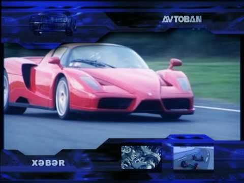 Tv Program AVTOBAN 2009