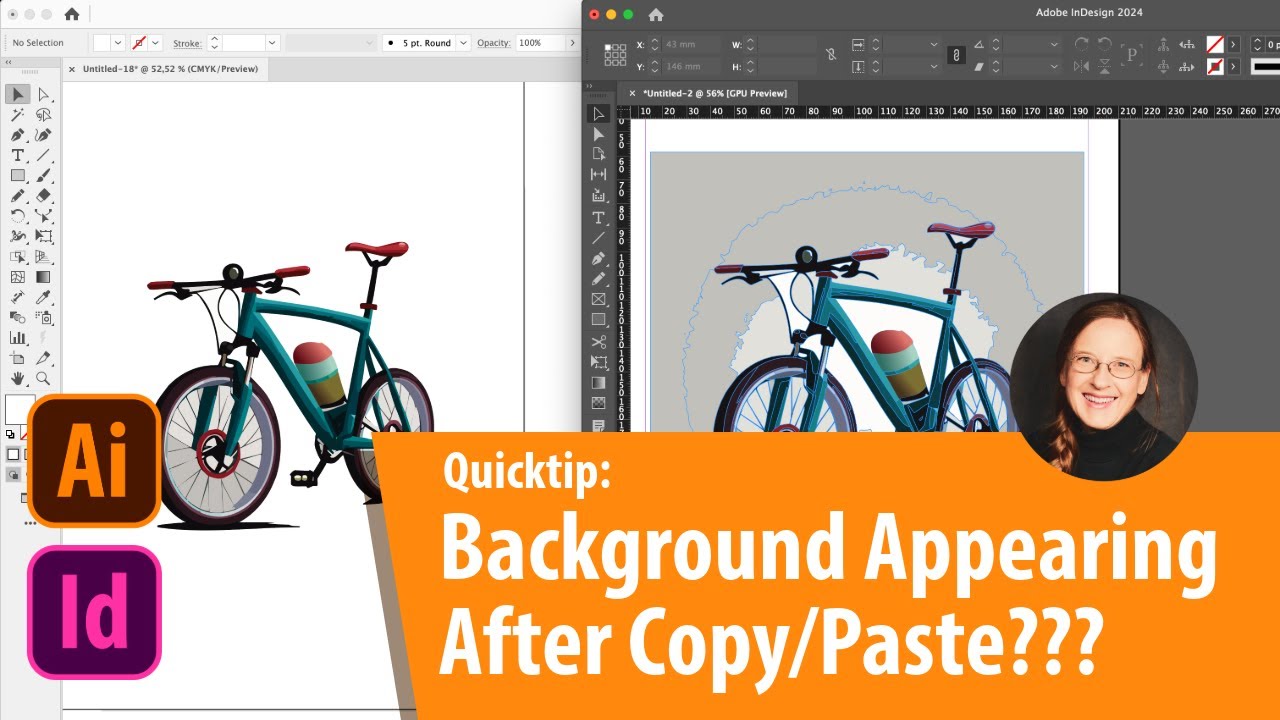 Why Do Hidden Elements Appear When You Paste Text To Vector Objects ...