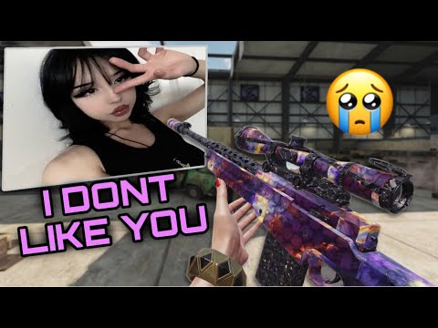 GETTING REJECTED BY A GIRL IN CODM!