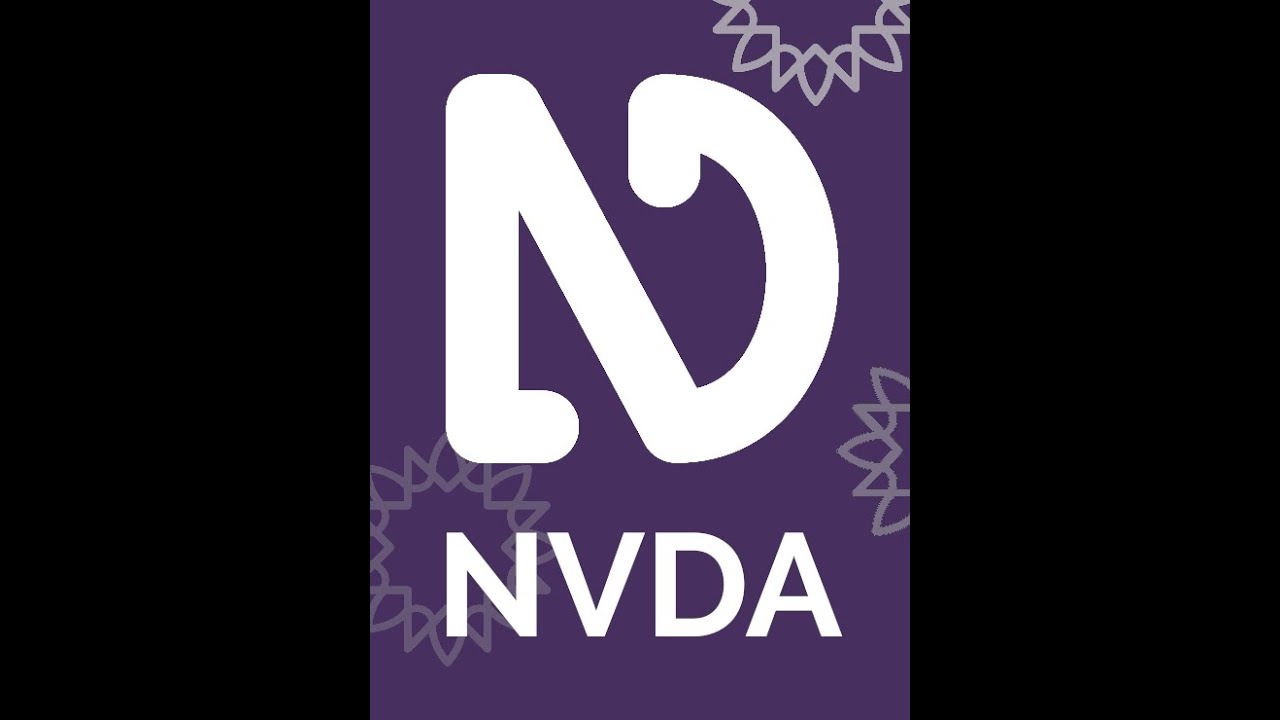 NVDA - Tutorial básico - YouTube