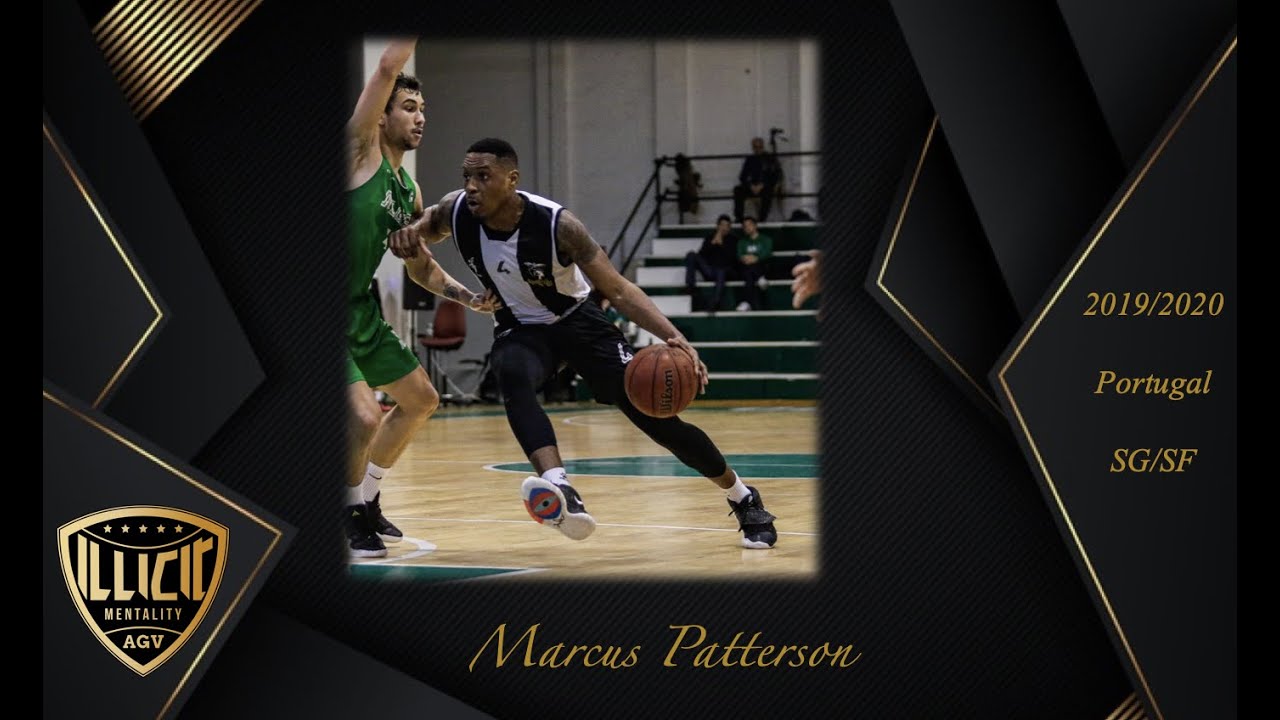 AGV Illicit Mentality - Marcus Patterson 2019/2020 Season Highlights ...