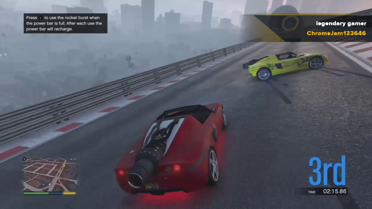 GTA 5 online best moments with jaiden compilation - YouTube