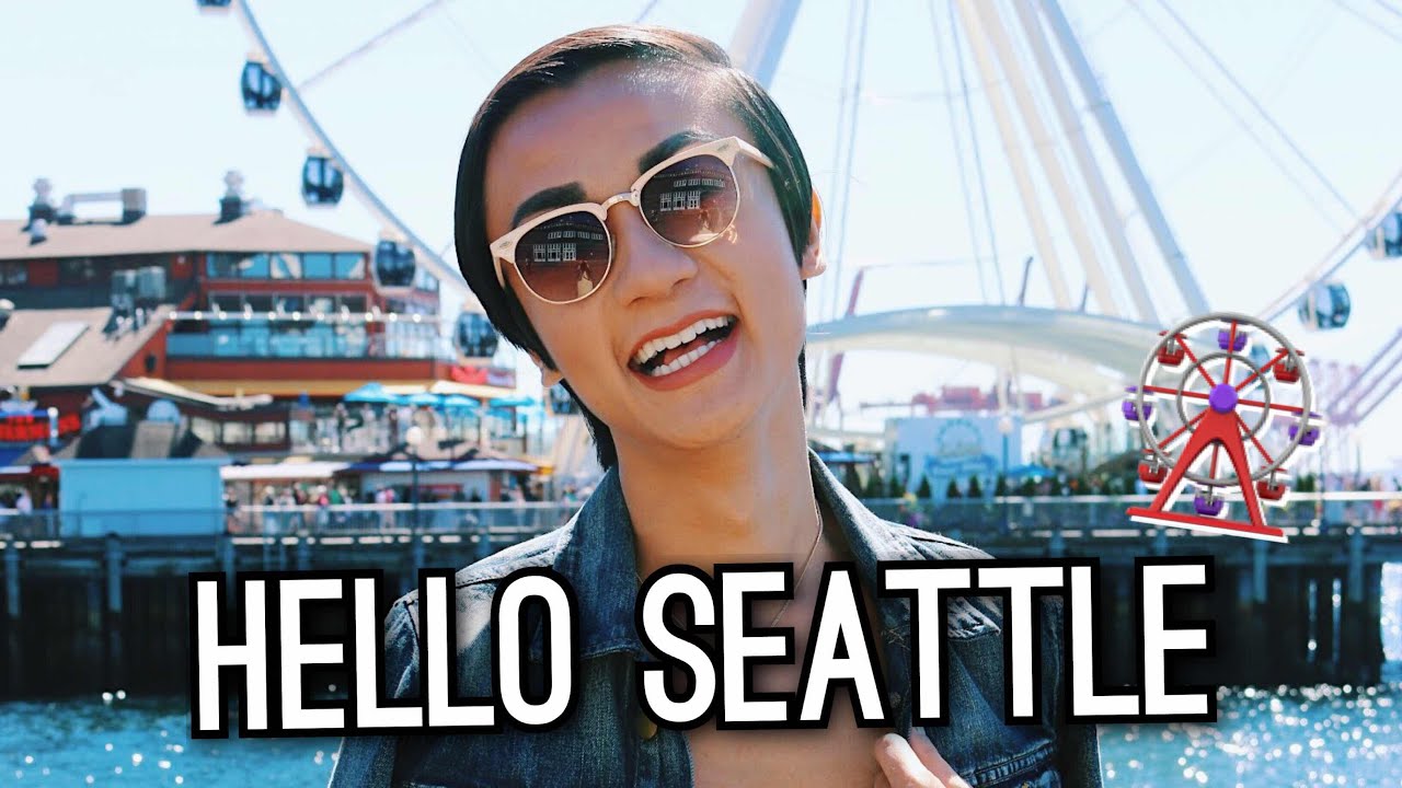 HELLO, SEATTLE! - YouTube