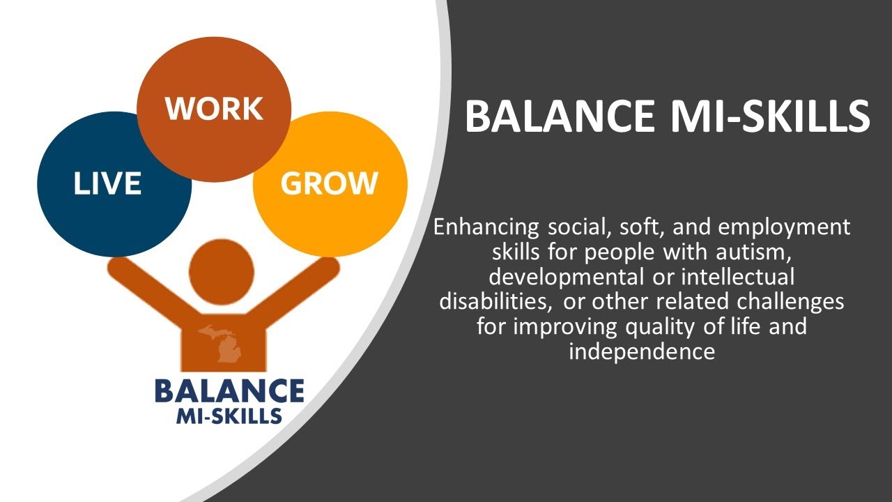 Balance Mi-Skills, LLC: Brief Services Overview - YouTube
